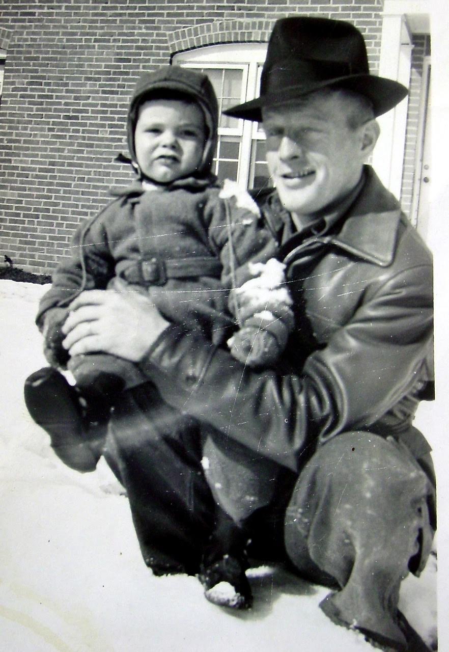 Ben, an American Dad, 1921-1986, Part IV: Postwar America, 1946-1964 ...